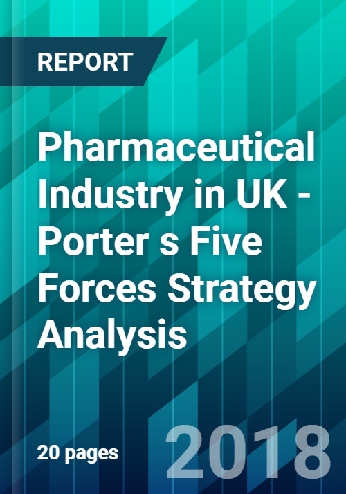 pharma industry uk