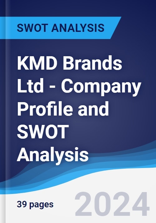 KMD Brands Ltd - Company Profile and SWOT Analysis