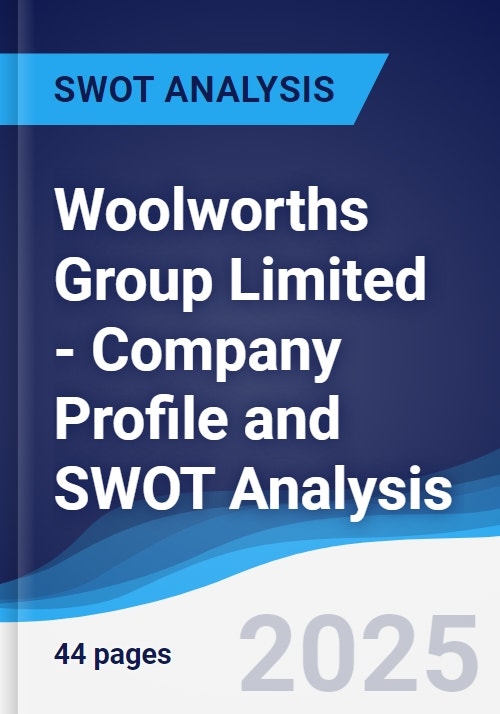 woolworths group