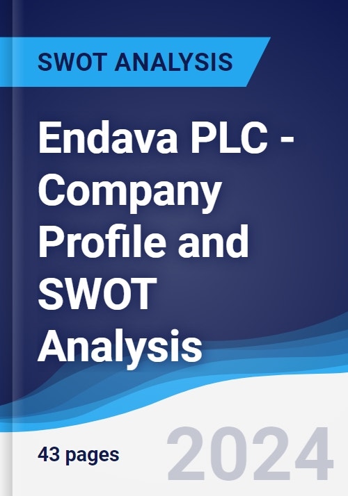 Endava PLC - Company Profile and SWOT Analysis