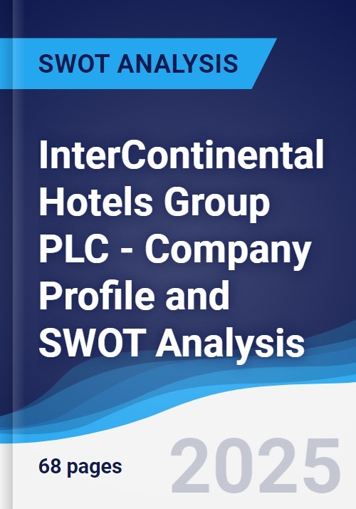 intercontinental hotels group