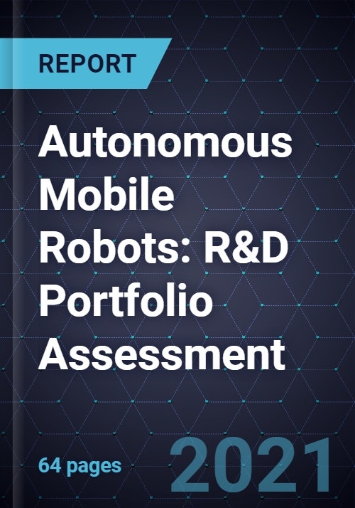 Autonomous Mobile Robots Randd Portfolio Assessment