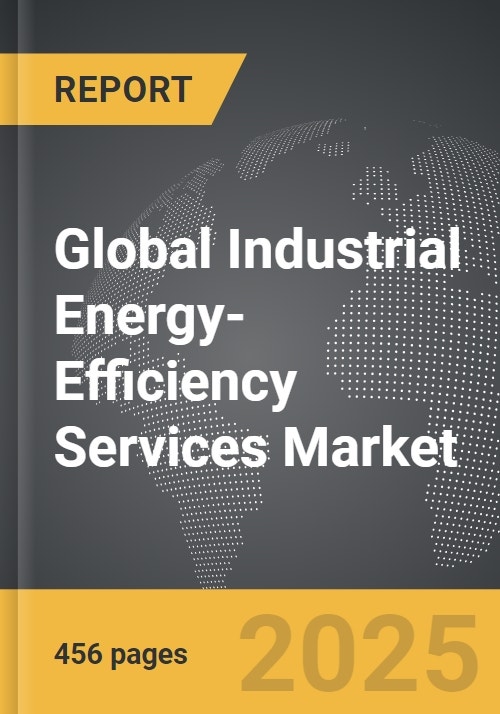 Industrial Energy-Efficiency Services Market Size & Trends