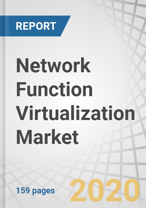 Network Function Virtualization Nfv Market By Component Solutions
