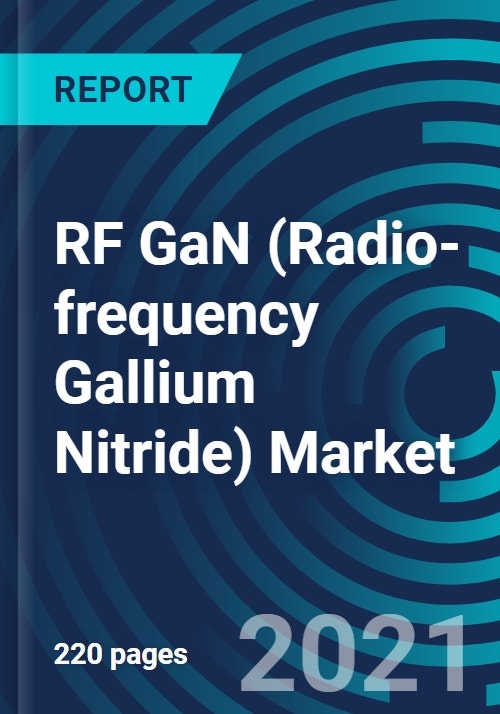 RF GaN (Radio-frequency Gallium Nitride) Market, By Application ... RF GaN (Radio-frequency Gallium Nitride) Market, By Application ...