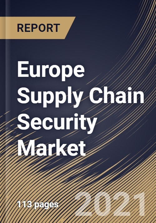 Europe Supply Chain Security Market By Component By Organization Size