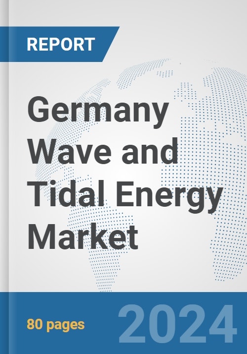Germany Wave and Tidal Energy Market Size & Competitors