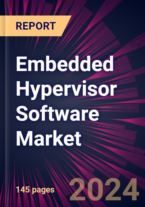 Embedded Hypervisor Software Market 2024-2028