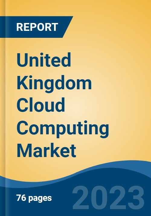 size of uk cloud market