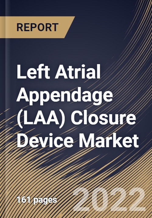 Left Atrial Appendage (LAA) Closure Device Market Size, Share & Industry Trends Analysis Report ...