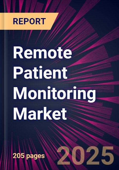 Remote Patient Monitoring Market 2025-2029 - Research and Markets