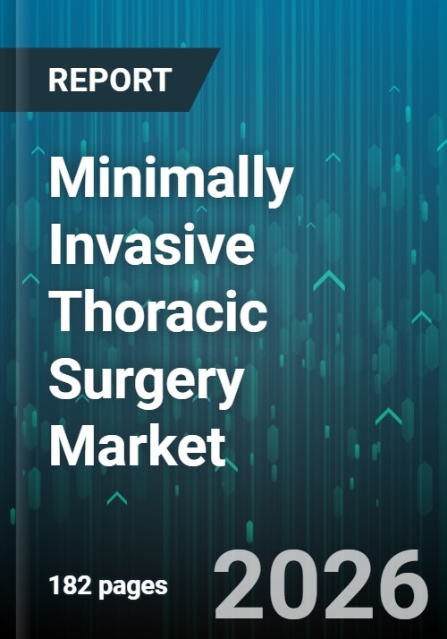 Minimally Invasive Thoracic Surgery Market Size And Trends 5958