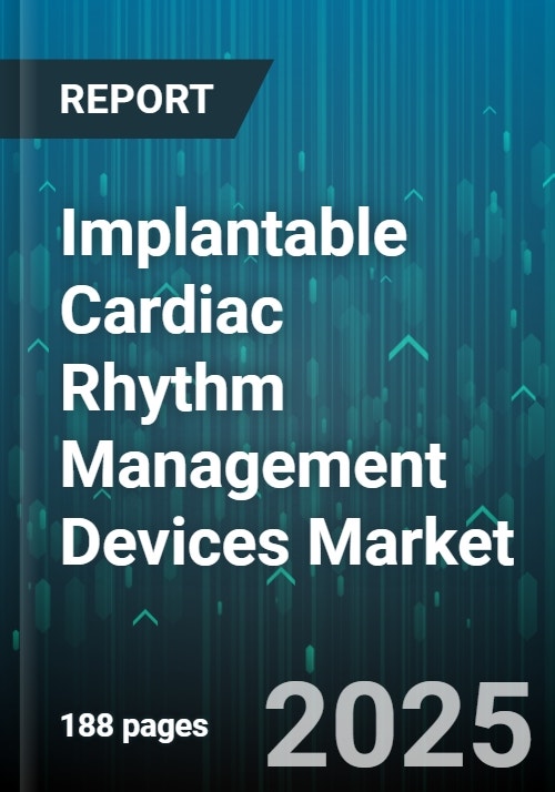 Implantable Cardiac Rhythm Management Devices Market Size