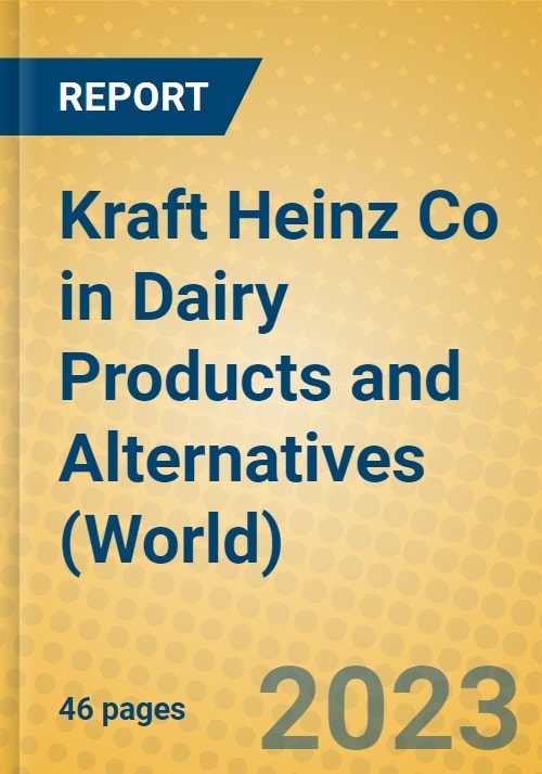Kraft Heinz Co in Dairy Products and Alternatives (World)