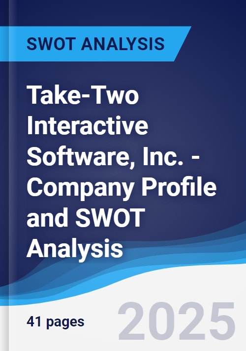 take two interactive companies