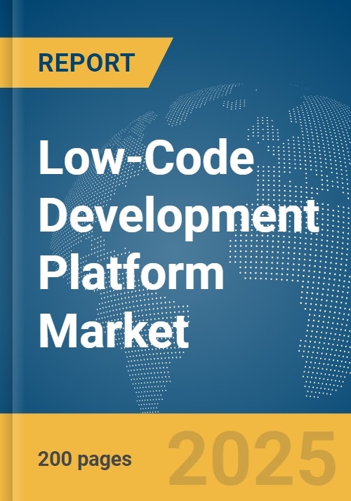 Low-Code Development Platform Market Report 2025