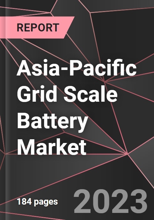 Asia-Pacific Grid Scale Battery Market Size & Competitors