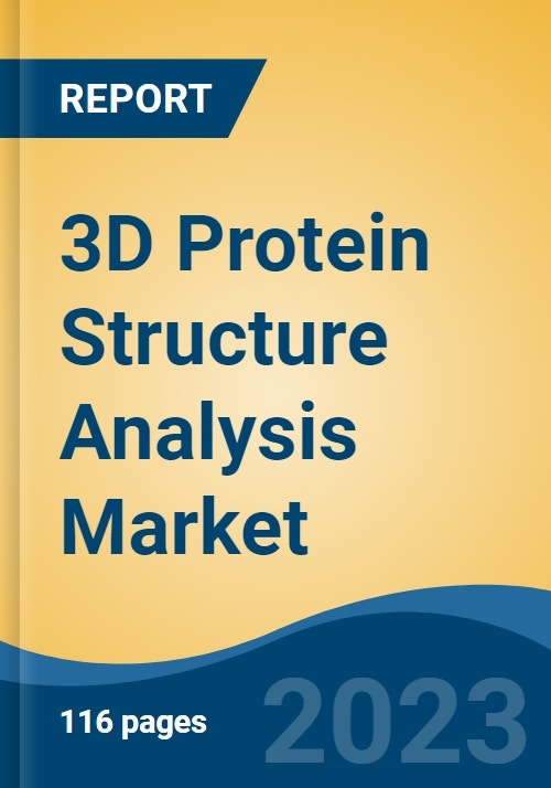 3d protein structure analysis