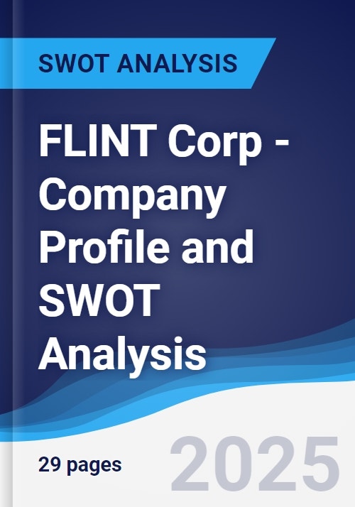 FLINT Corp - Company Profile and SWOT Analysis