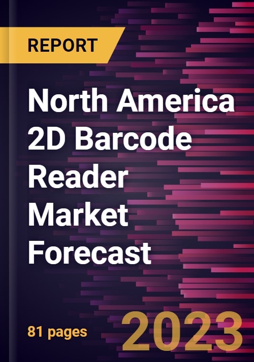 2d barcode reader market