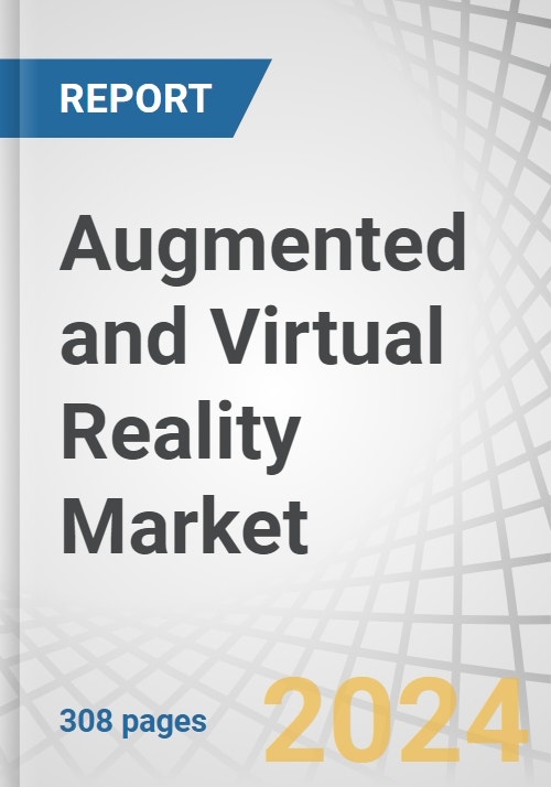 Augmented and Virtual Reality Market by Enterprise, Technology (Augmented Reality, Virtual ...