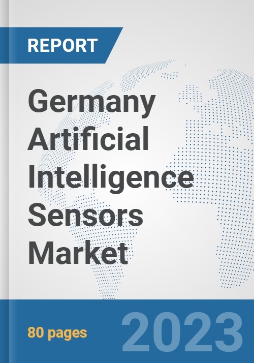 Germany Artificial Intelligence Sensors Market Size & Trends