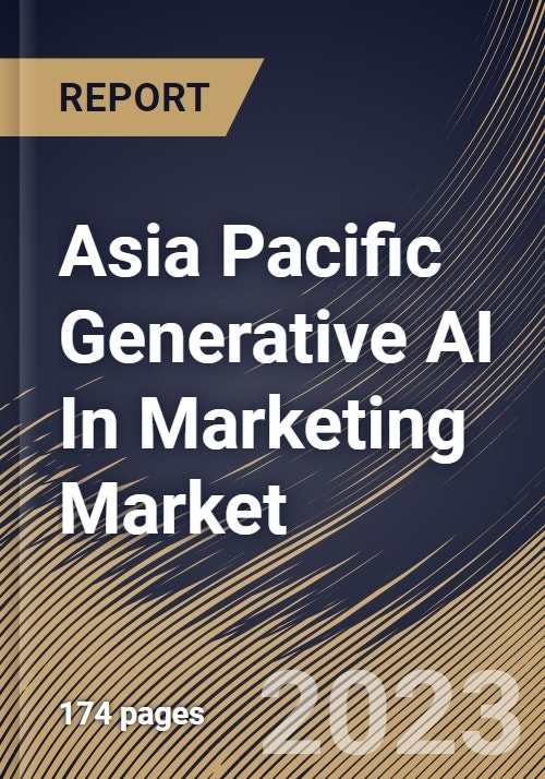 Asia Pacific Generative AI In Marketing Market Size & Trends