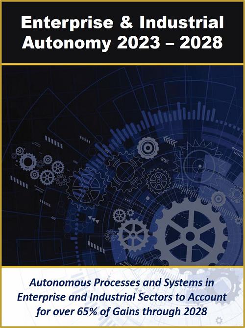 Enterprise and Industrial Autonomy Market by Solution, Deployment Type and Industry Vertical ...
