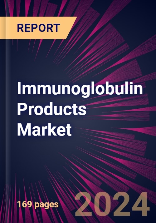 Immunoglobulin Products Market 2024-2028 - Research and Markets
