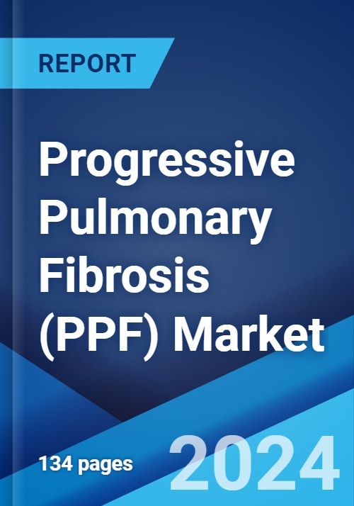 Progressive Pulmonary Fibrosis (PPF) Market: Epidemiology, Industry Trends, Share, Size, Growth ...