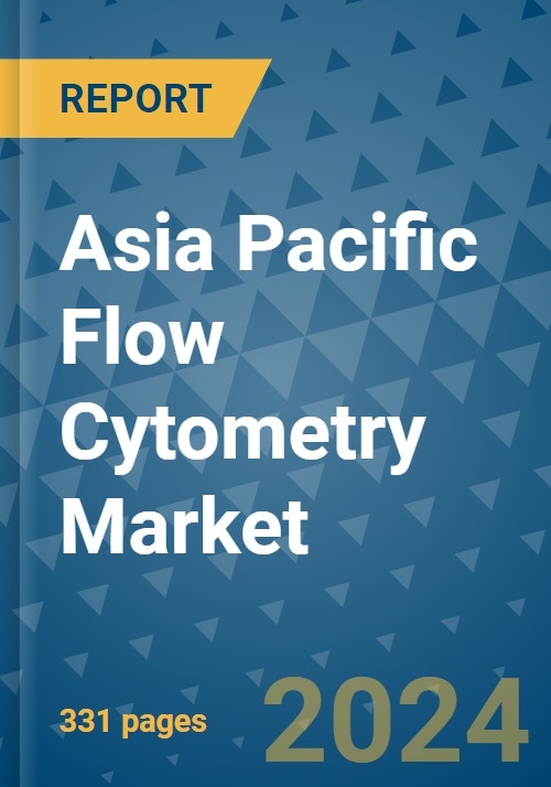 Asia Pacific Flow Cytometry Market Size & Competitors