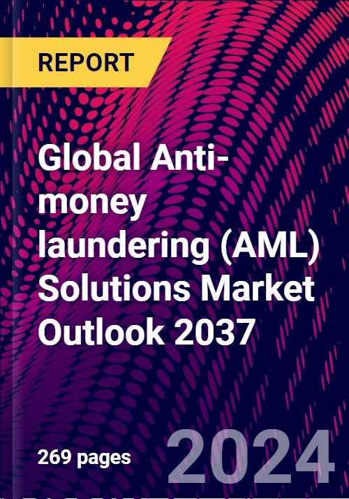 Global Anti-money laundering (AML) Solutions Market Outlook 2037