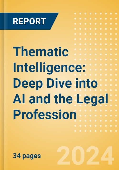 Thematic Intelligence: Deep Dive into AI and the Legal Profession