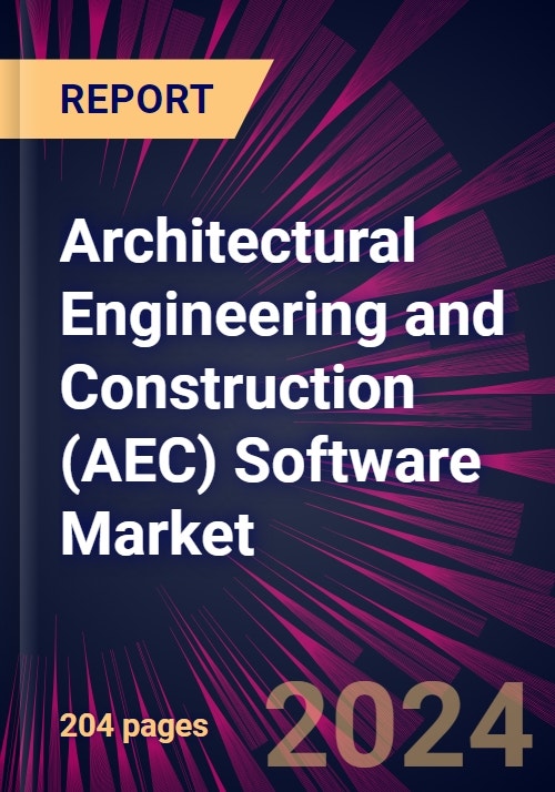 Architectural Engineering And Construction Aec Software Market 2024 2028