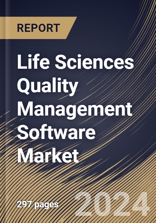 Life Sciences Quality Management Software Market Size, Share & Trends Analysis Report By ...