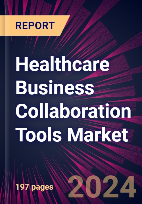 Healthcare Business Collaboration Tools Market Size & Trends