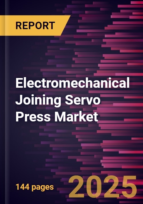 Electromechanical Joining Servo Press Market Size and Forecast, Global and Regional Share, Trend ...