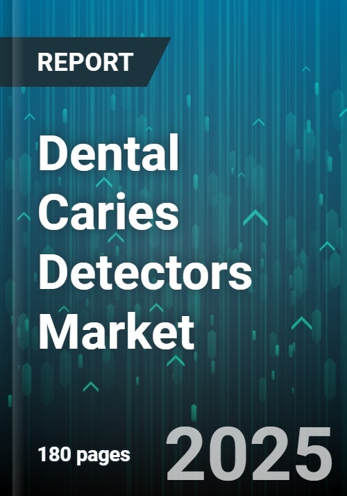 Dental Caries Detectors Market By Product Devices Indicators