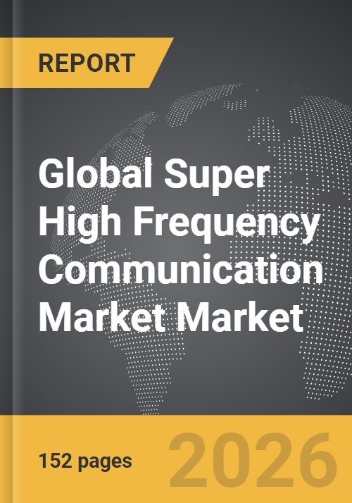 super high frequency