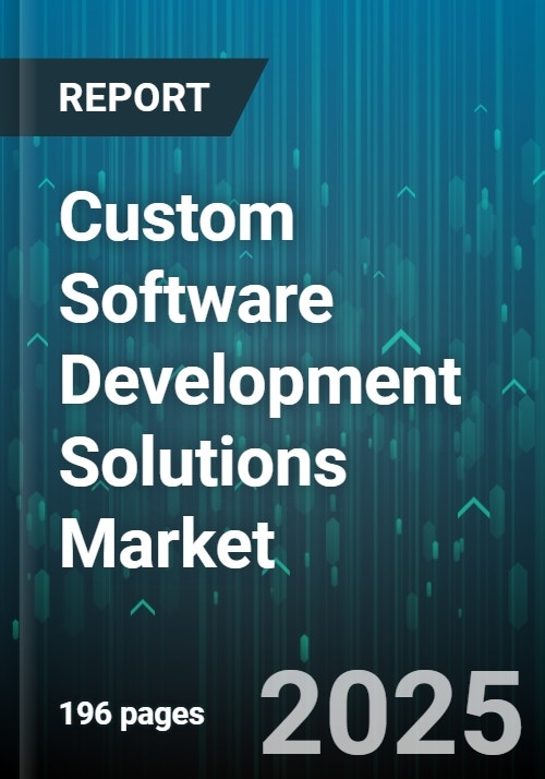 Custom Software Development Solutions Market by Organization Size (Large Enterprises, Small and ...