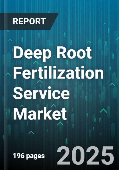 Deep Root Fertilization Service Market by Customer Type, Plant Category, Application Frequency ...