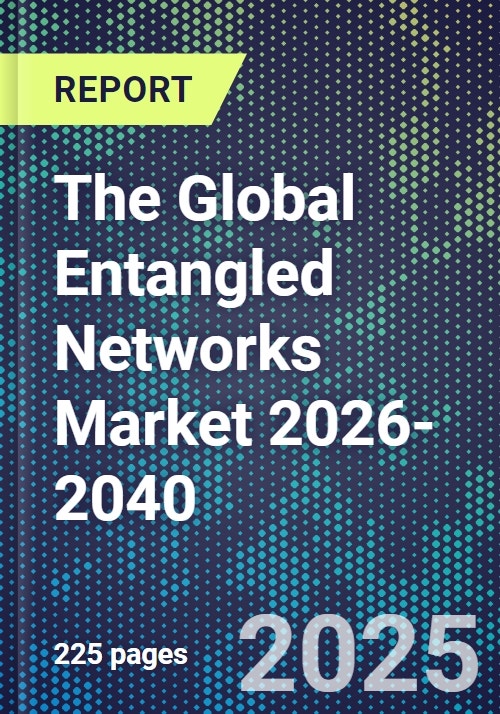 The Global Entangled Networks Market 2026-2040