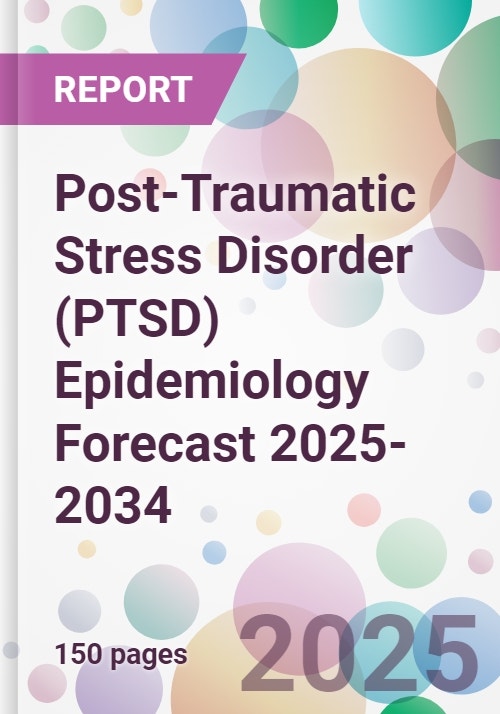 Post-Traumatic Stress Disorder (PTSD) Epidemiology Forecast 2025-2034