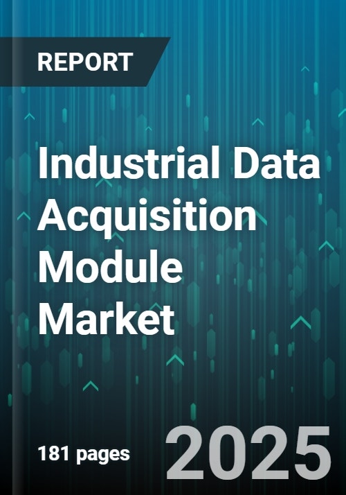 Industrial Data Acquisition Module Market by Product Type (Analog Input Modules, Digital Input ...