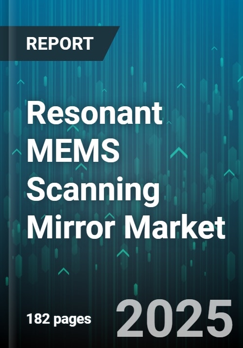 Resonant MEMS Scanning Mirror Market - Global Forecast 2025-2030