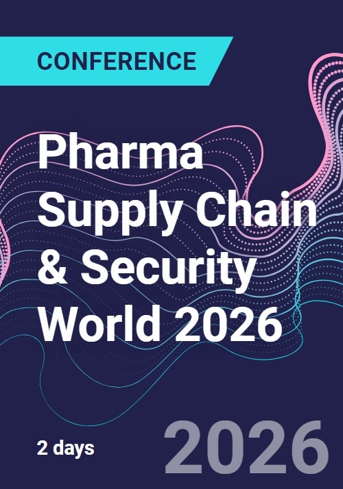 Pharma Supply Chain & Security World 2026 (London, United Kingdom ...