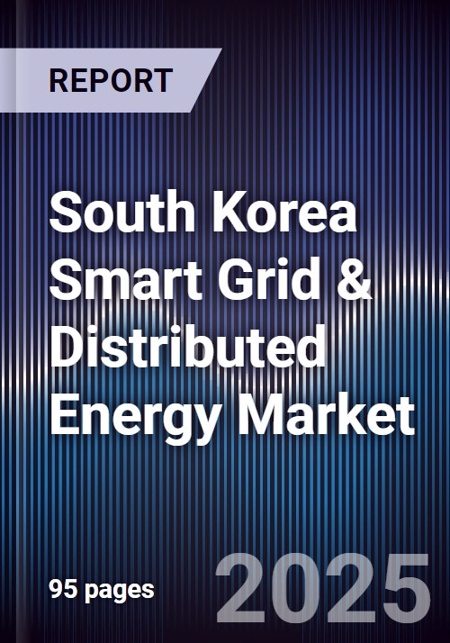 South Korea Smart Grid & Distributed Energy Market