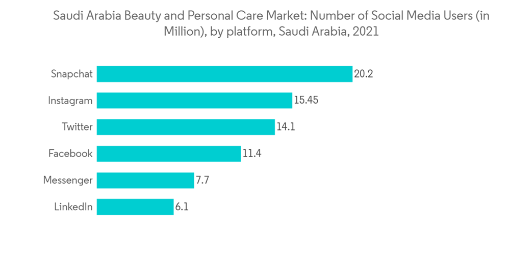 Saudi Arabia Beauty and Personal Care Market - Growth, Trends, and ...