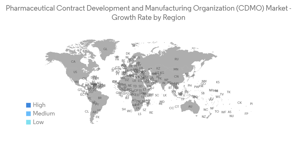 Pharmaceutical Contract Development and Manufacturing Organization ...