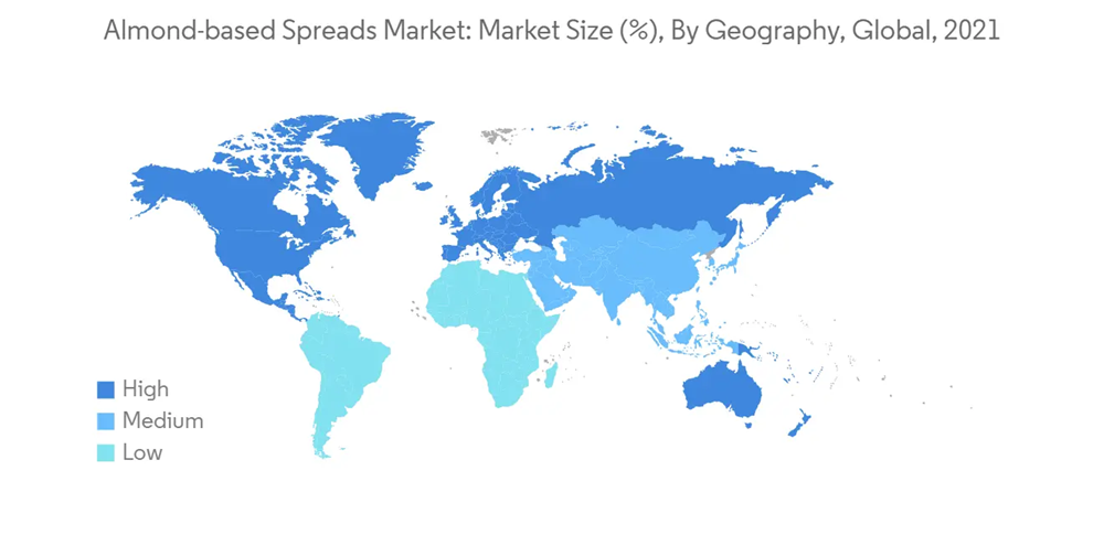 Almond-Based Spreads Market - Growth, Trends, COVID-19 Impact, and ...